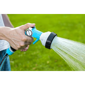 Locsoló pisztolyok, öntözők, esőztetők - Kézi locsolás