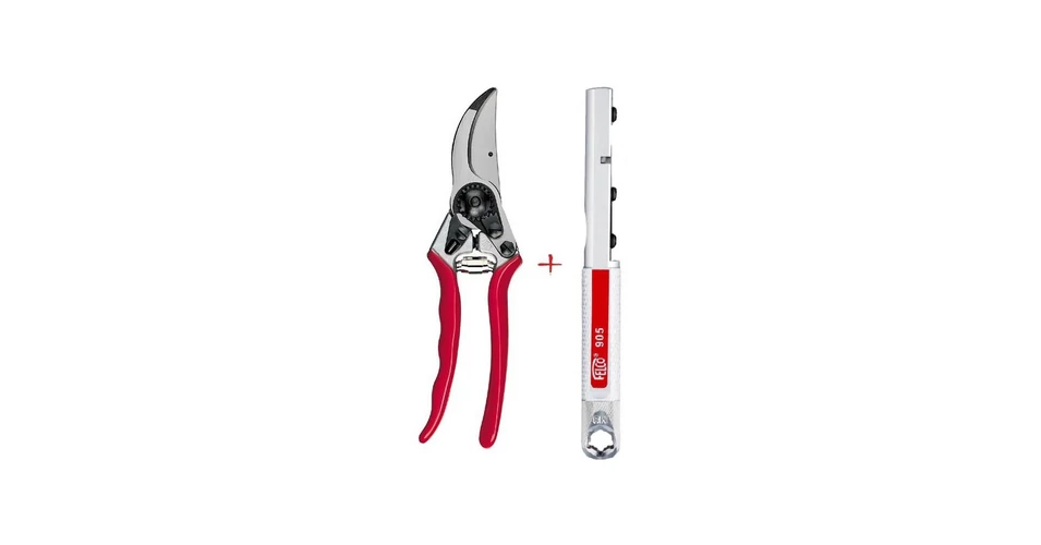 Felco 11metszőolló+Felco 905 élező www.kertesontozes.hu
