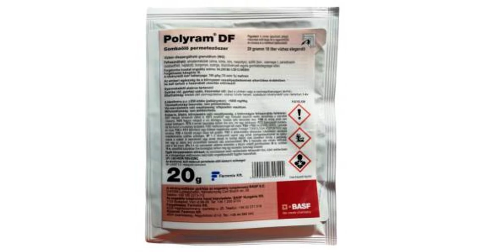 Polyram DF 20gr gombaölőszer www.kertesontozes.hu