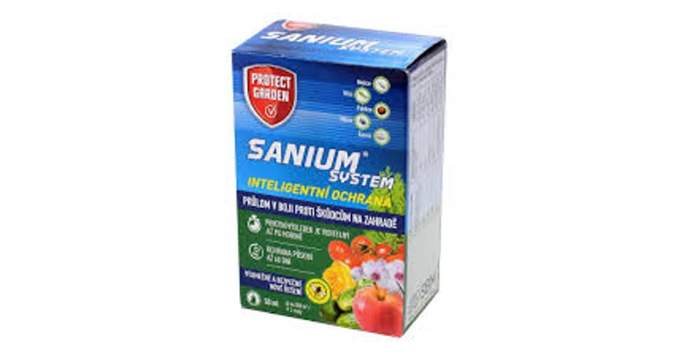 Sanium System 50ml rovarölő szer - Rovarölő szerek